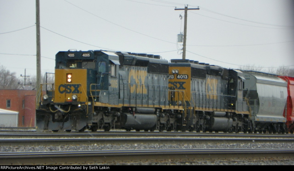 CSX 4005